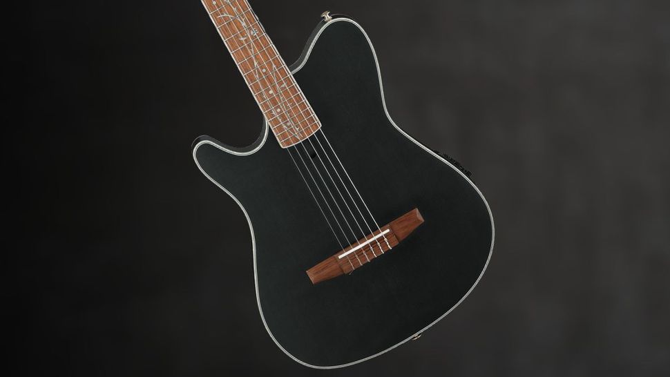 Tim Henson Ibanez TOD10NL left-handed nylon-string announced | Guitar World