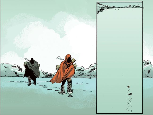 How to colour comics | Creative Bloq