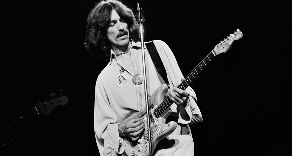 The guitar history of George Harrison's greatest recordings | Guitar World