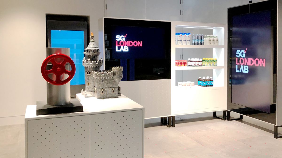 Verizon opens its first 5G Lab in the UK | 5Gradar