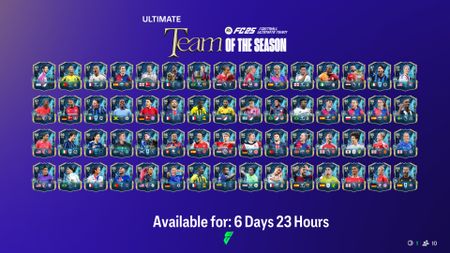 FC 24 formations guide to the four best tactical set-ups | GamesRadar+