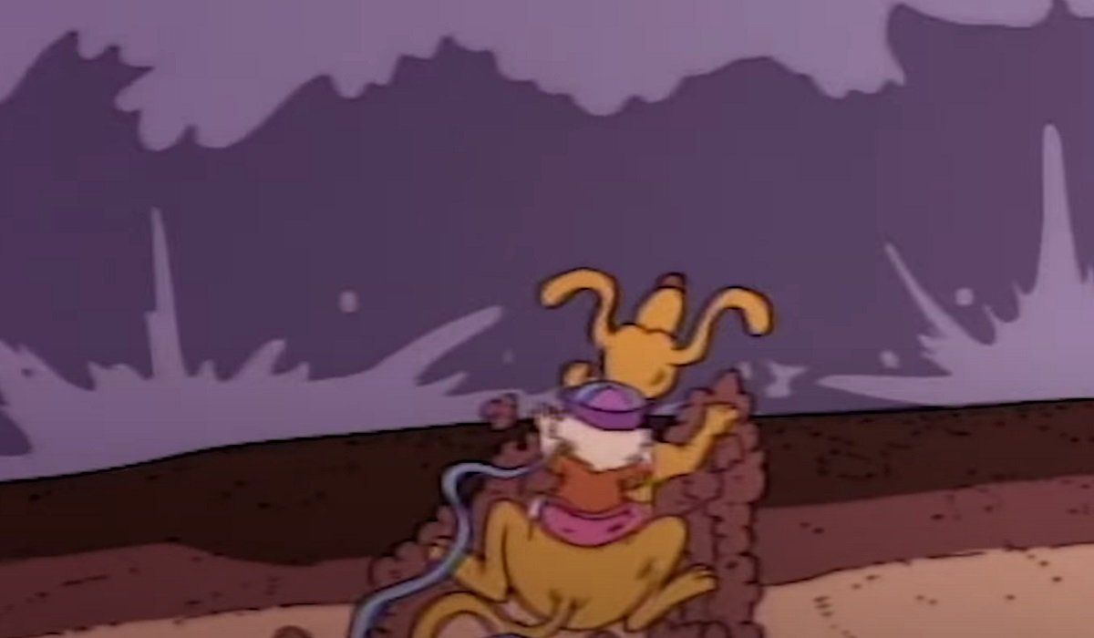 10 Times The Rugrats Babies Almost Died | Cinemablend