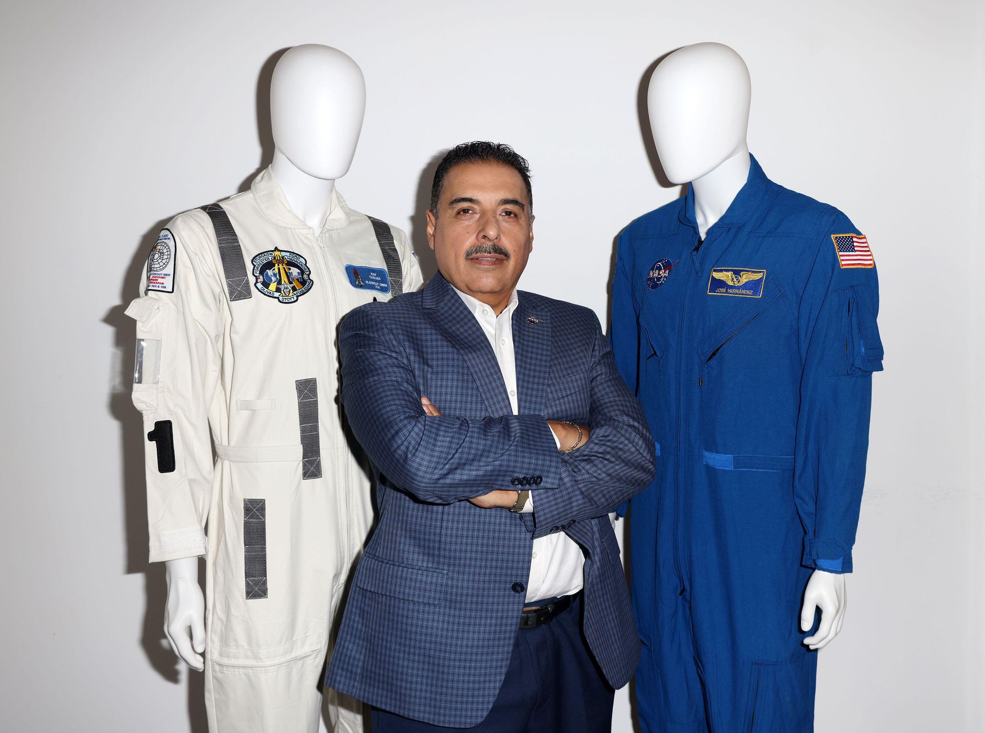 Where is Jose Hernandez now? The astronaut from Amazon Prime’s A ...