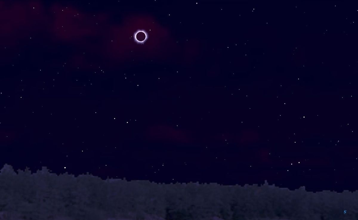 Best Night Sky Events of March 2015 (Sky Maps) | Space