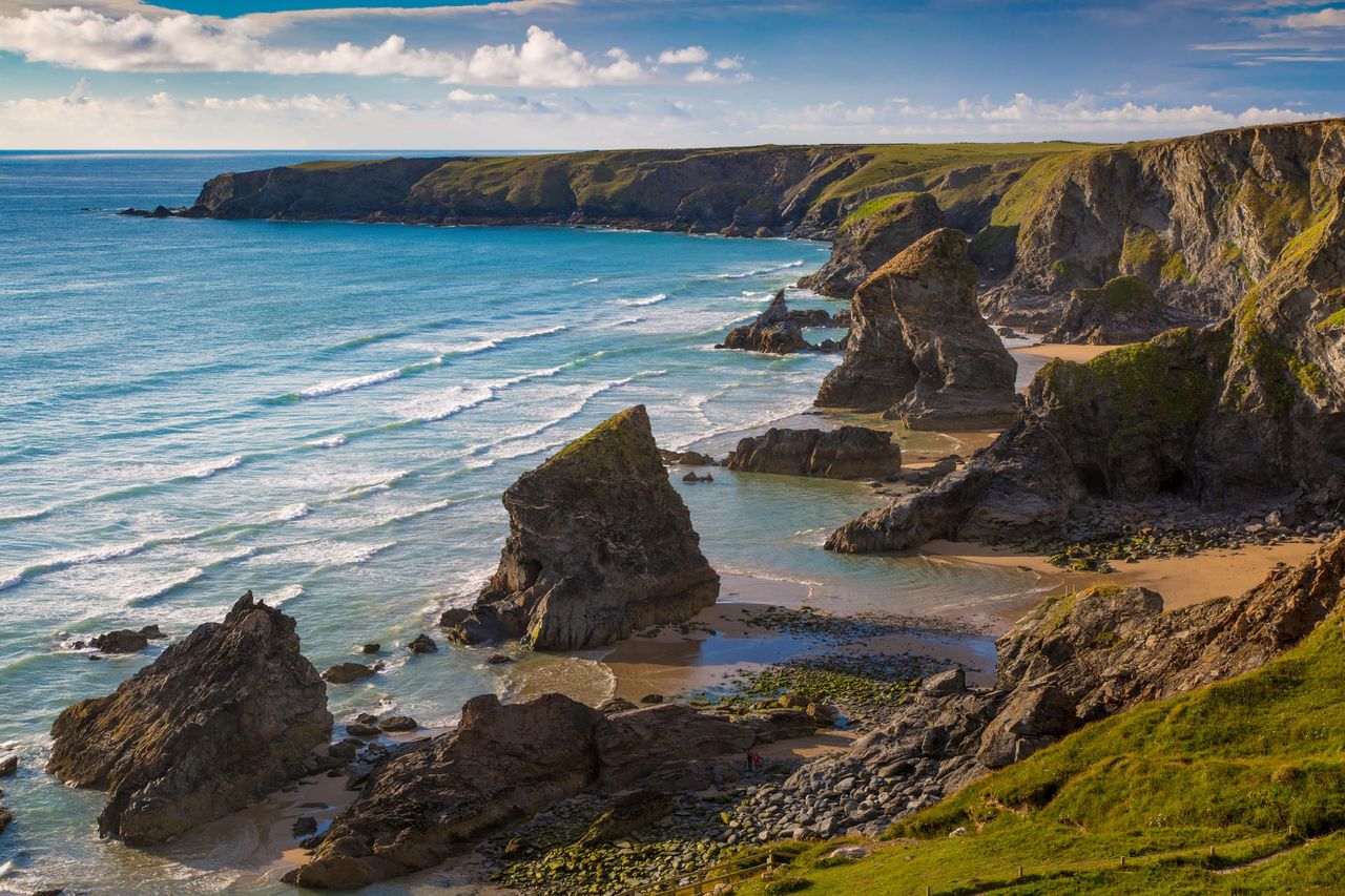 10 of the best beaches in Britain and Ireland, from sandy spaces for ...