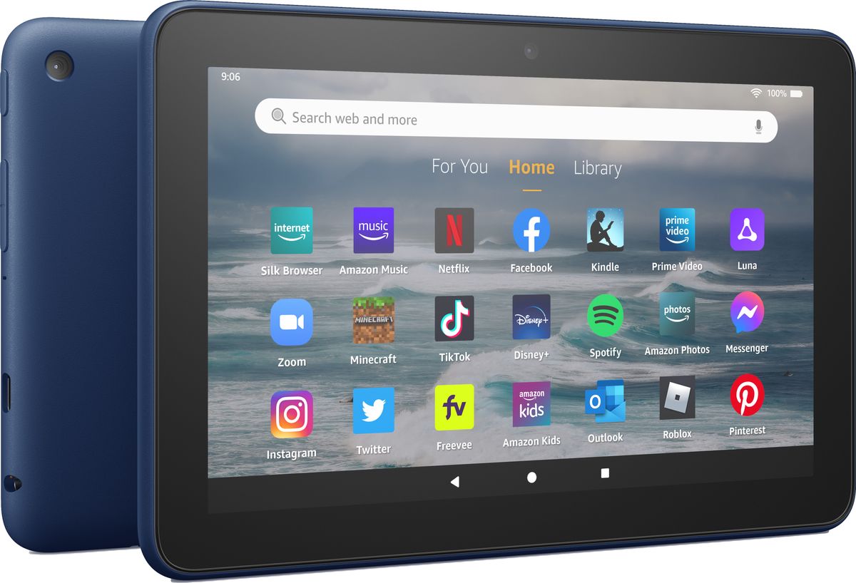 Amazon's new Fire 7 and Fire 7 Kids are faster, leaner, and better than ...