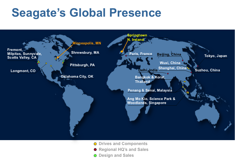 Where Do Hard Drive Heads Come From? | Tom's Hardware