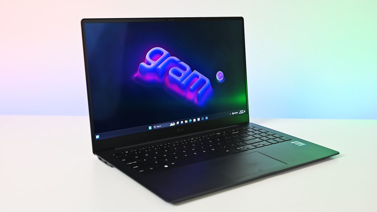 This $1,400 OLED laptop from LG is just $799 right now — I don't ...