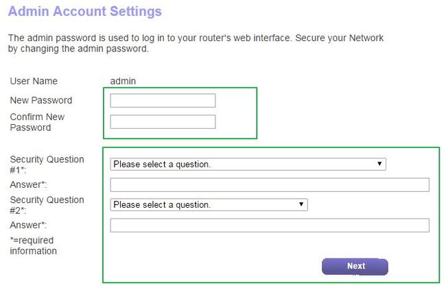 How to Set Up and Secure Your Netgear Nighthawk R7000P Router | Tom's Guide