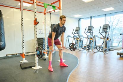 I completed this 12-week strength training program for cyclists and ...