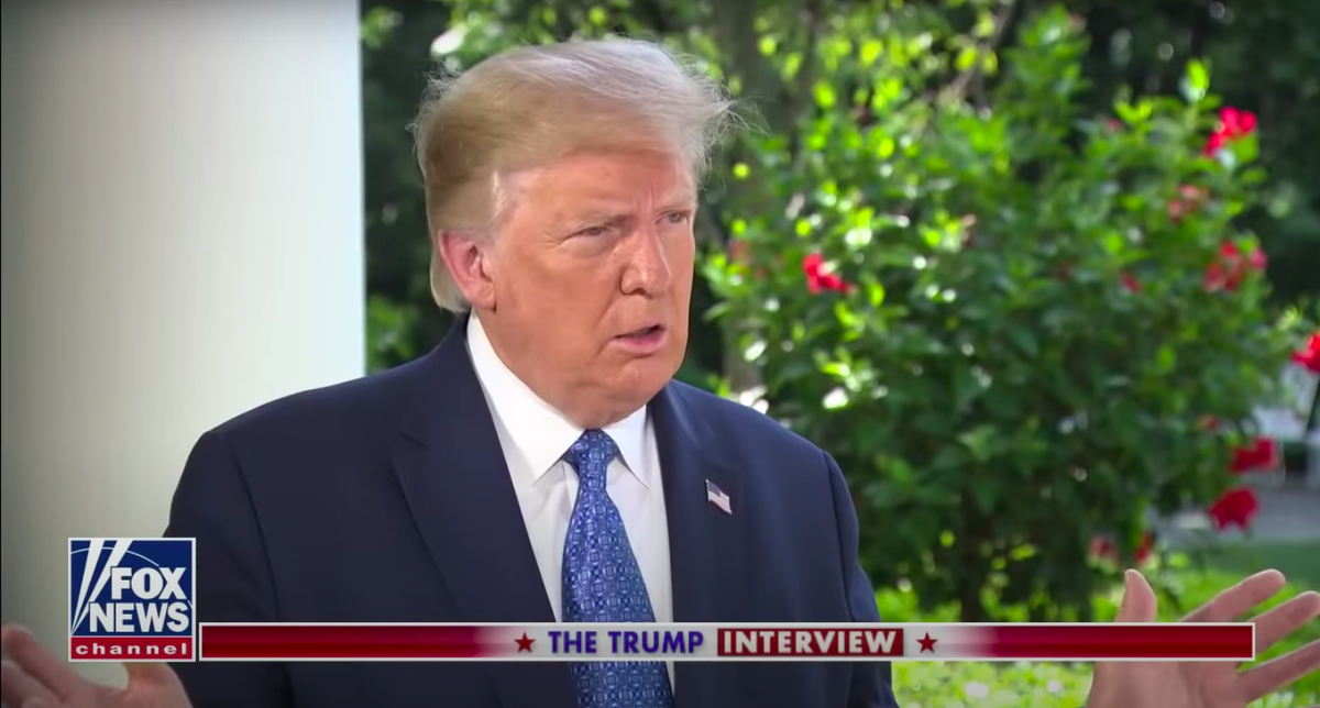 Trump brags about cognitive test results again, recalls having to ...