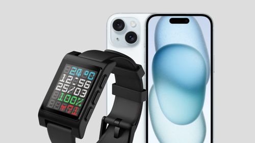 Hands on: Neptune Pine Smartwatch review | TechRadar