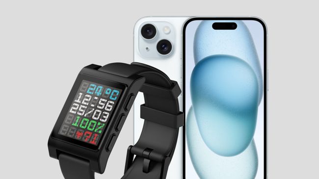 Apple Watch battery size half as big as top Android Wear watch | TechRadar