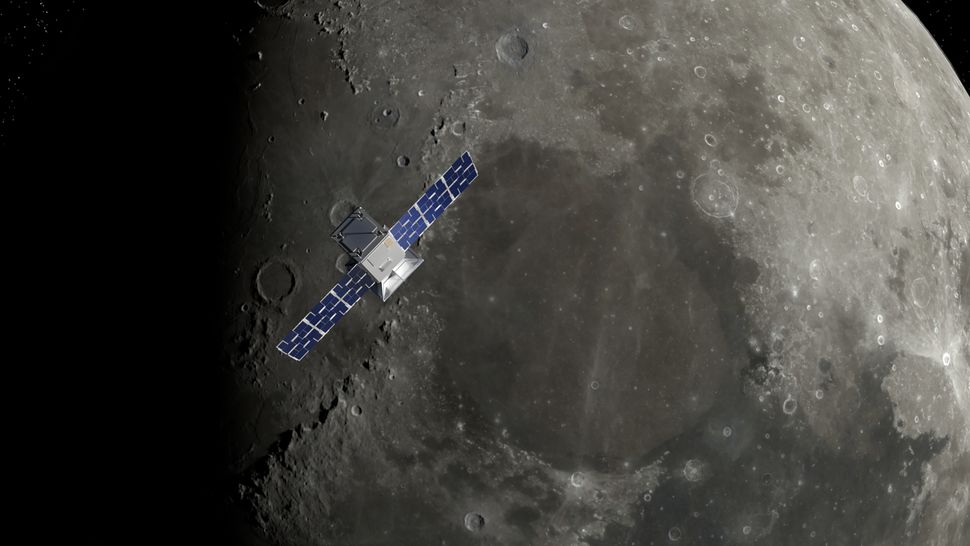 Success! NASA's tiny CAPSTONE probe arrives at the moon | Space