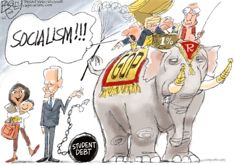 Socialism! | The Week