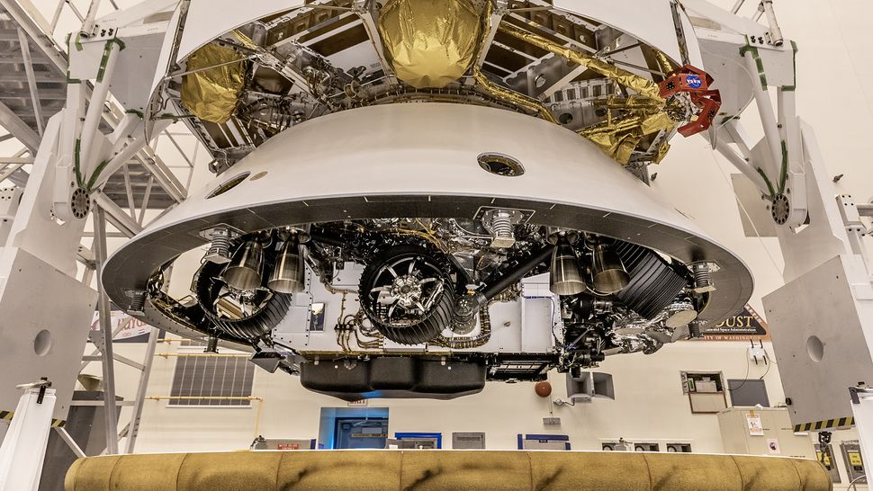 Perseverance rover — Everything you need to know | Space