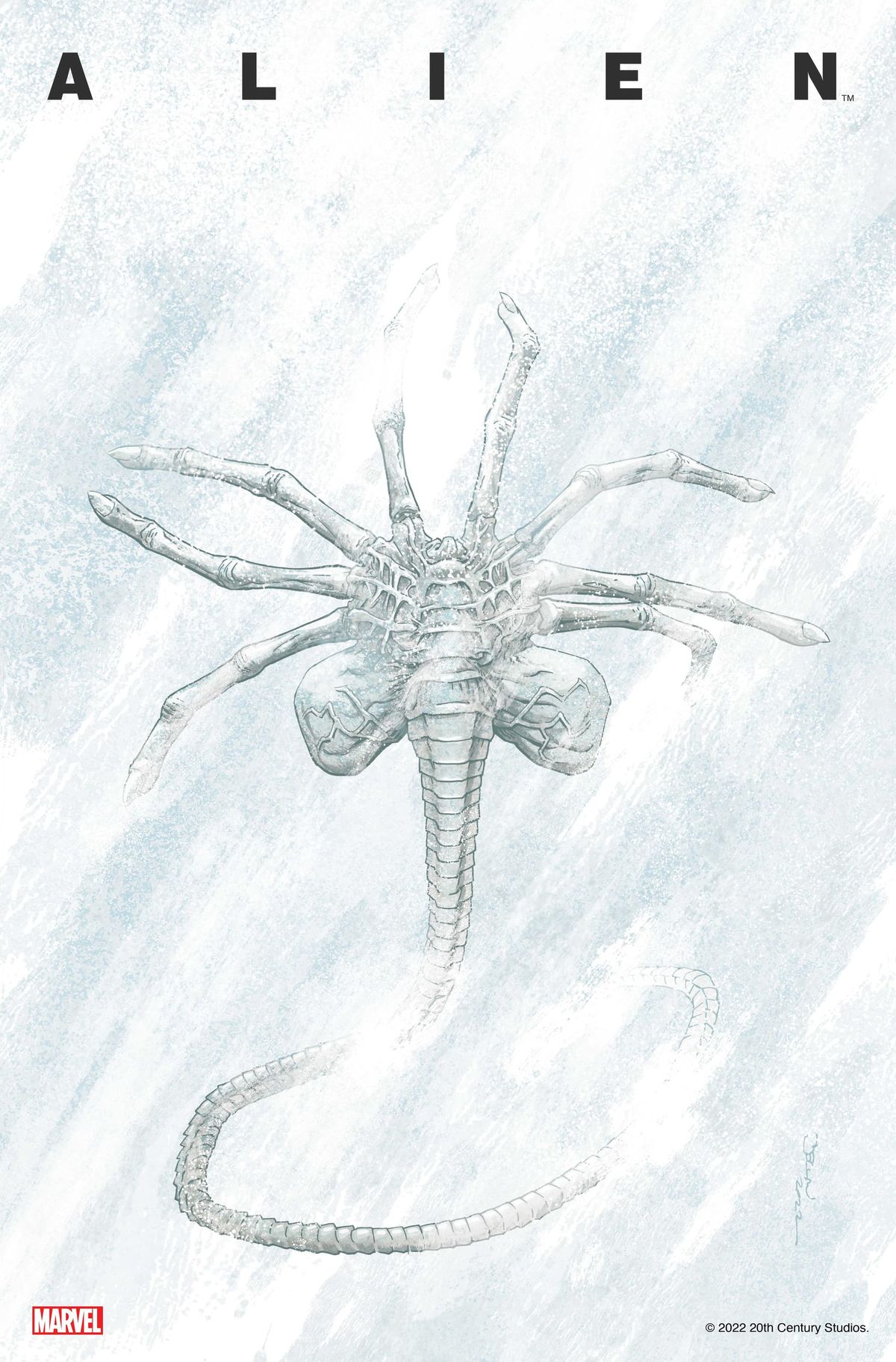 Xenomorphs hatch from deep freeze in new Marvel Alien' comic series | Space