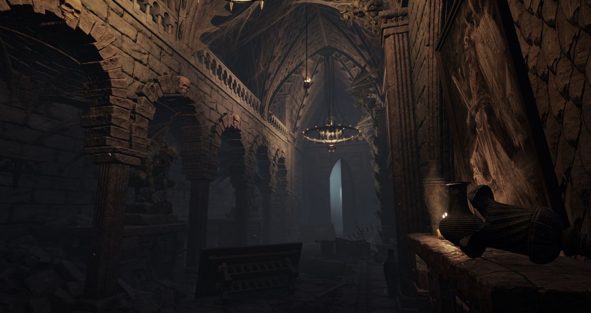 Warhammer: Vermintide DLC adds maps, traps, and even more Skaven | PC Gamer