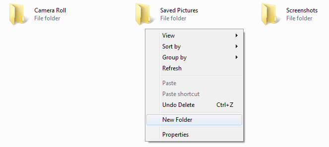 Tip: Create your own photo album folders on your Windows Phone ...