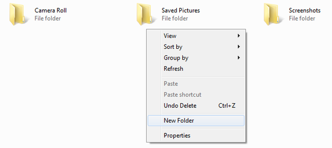 Tip: Create your own photo album folders on your Windows Phone ...