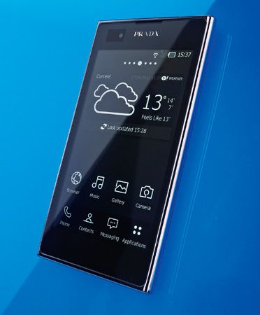 LG Prada 3.0 review | What Hi-Fi?