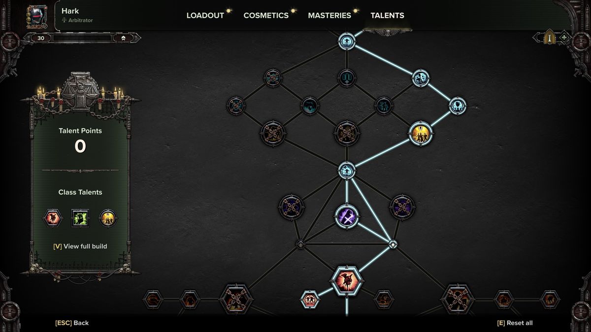 Best Warhammer 40K: Darktide Arbites build | PC Gamer