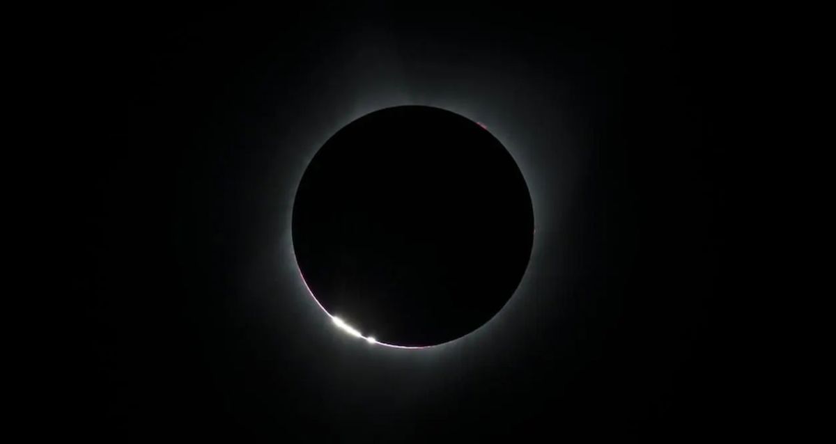 NASA solar eclipse app might reveal the sun's true shape | Creative Bloq