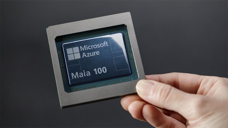 Microsoft deliberately chose to use old tech for its Nvidia GPU rival ...