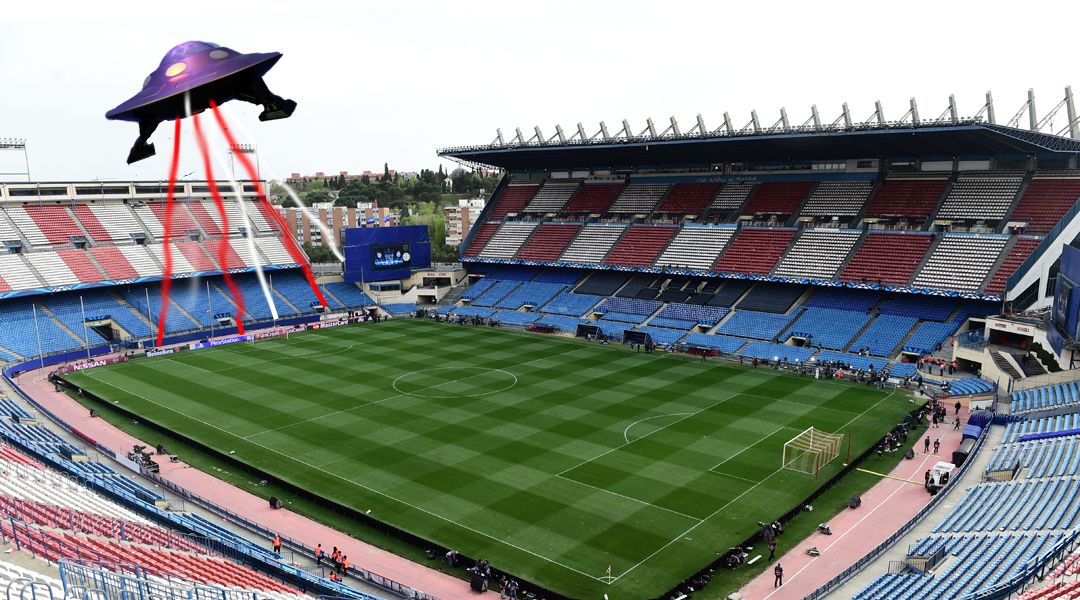Alien invasion: The secret of Atlético Madrid’s success revealed ...