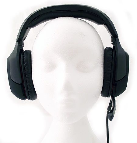 Logitech G35 - Eight 5.1- And 7.1-Channel Gaming Headsets, Reviewed ...