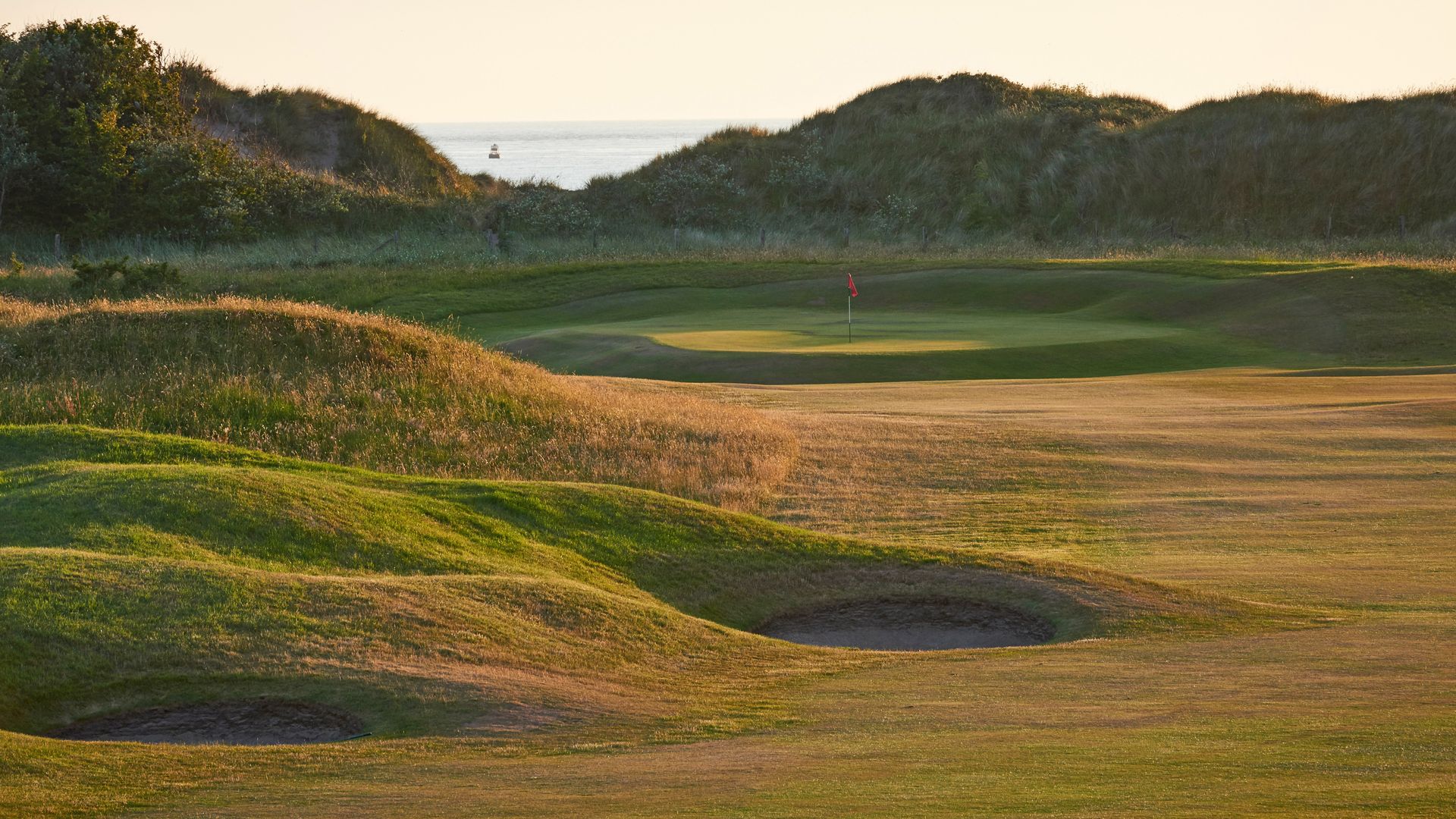 West Lancashire Golf Club: Course Review, Green Fees, Tee Times and Key ...