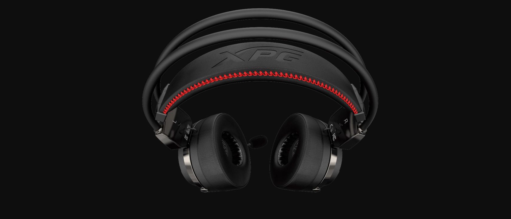 XPG Precog Review: Excellent USB Headset, Flawed 3.5mm Gaming | Tom's ...