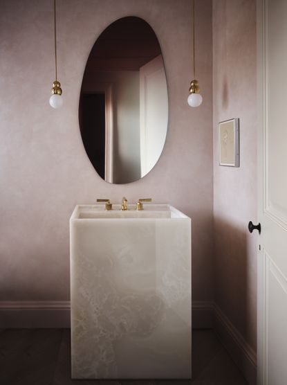 Natural Bathroom Ideas — 10 Ways to Embrace Earthy Warmth | Livingetc