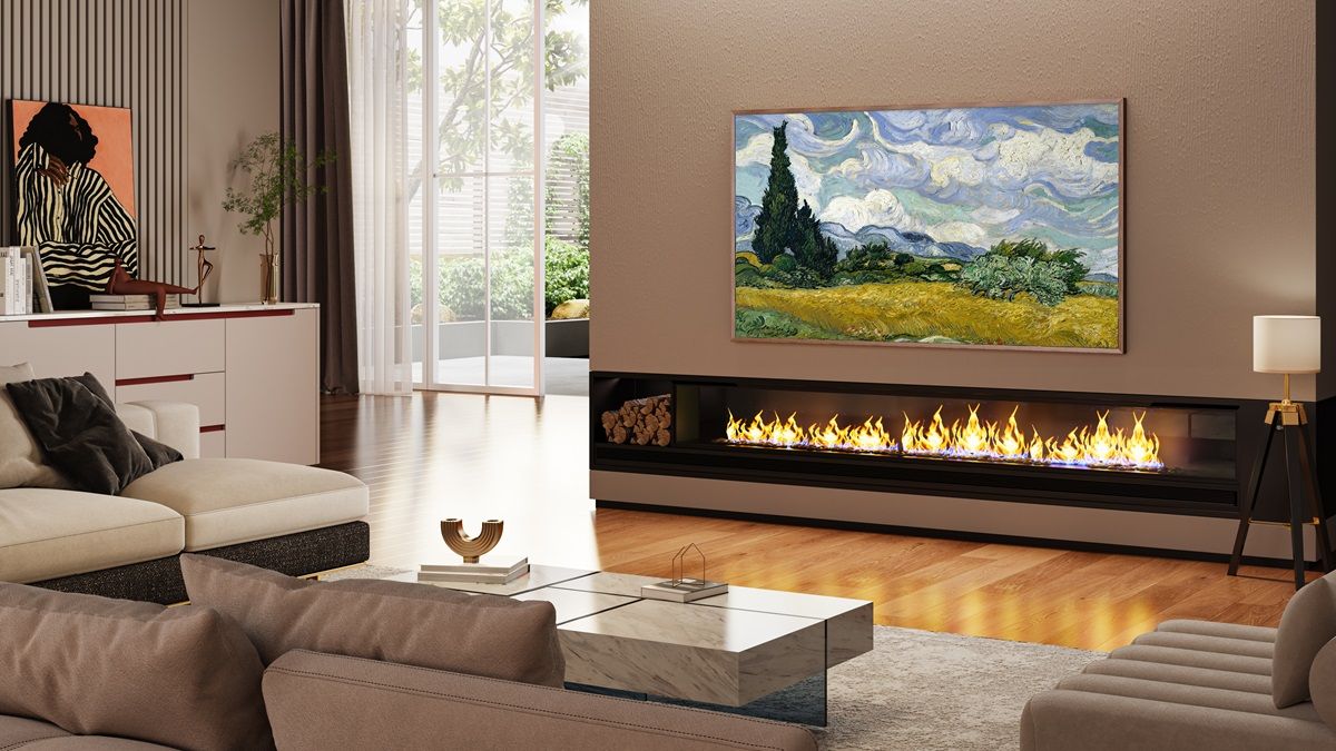 Samsung Frame Alternatives — The New Challengers to This "Art TV ...