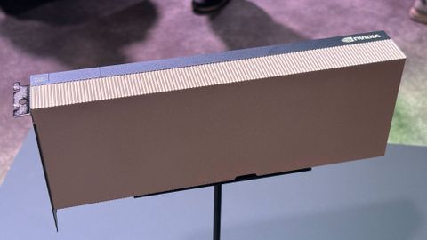 Nvidia Blackwell RTX Pro with up to 96GB of VRAM — even more demand for ...