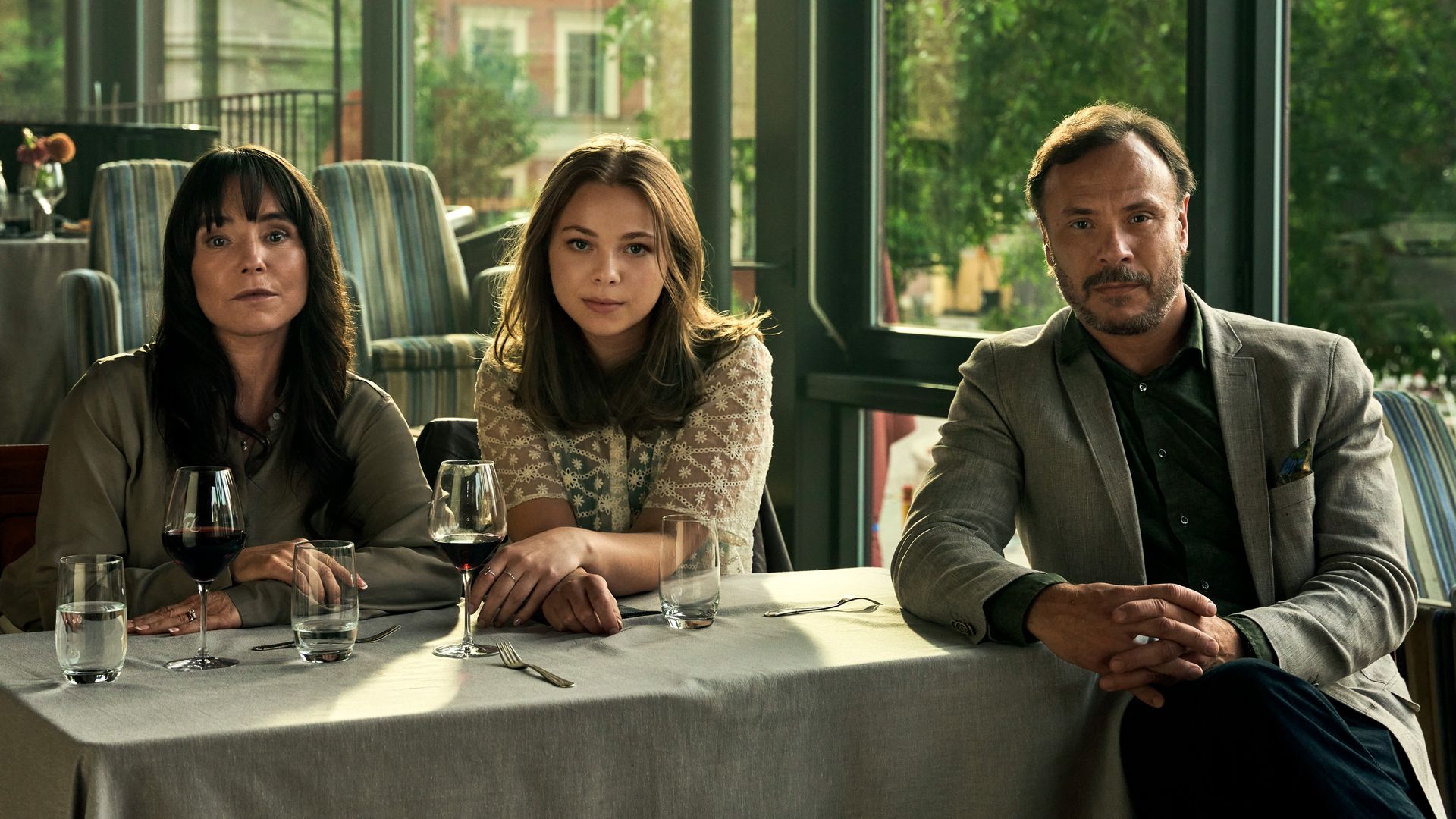 Swedish thriller storms into Netflix TV Top 10 | What to Watch