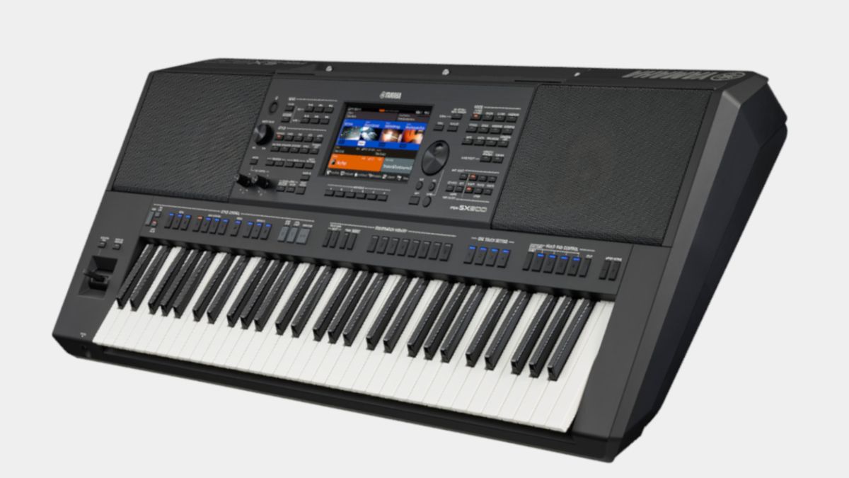 Best arranger keyboards 2025: Perfect for solo keys players | MusicRadar