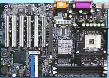 Soyo P4I875 Dragon 2 Platinum Edition - Big Business: 18 P4 boards In ...