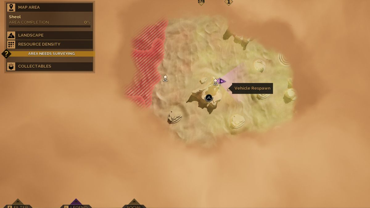 Dune: Awakening Jasmium Crystal locations | PC Gamer