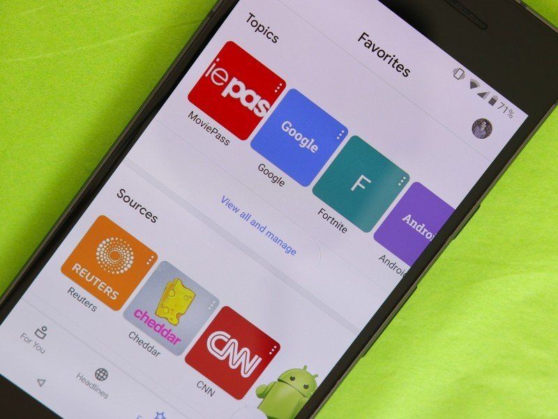 Google News for Android: Everything you need to know | Android Central