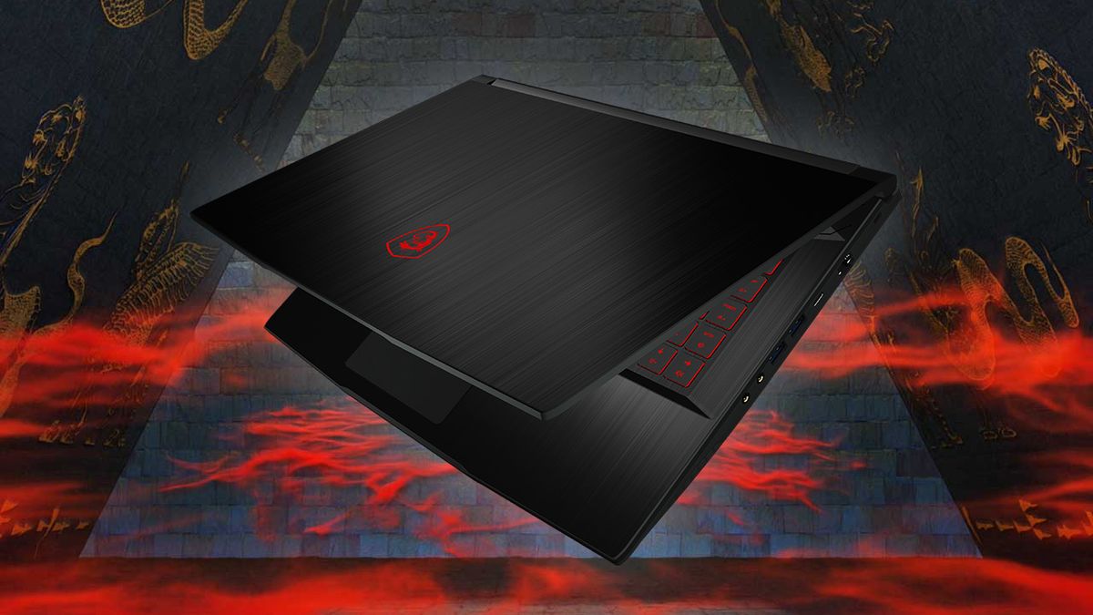 This RTX 3050 gaming laptop is just $599 — no, that's not a typo — and ...