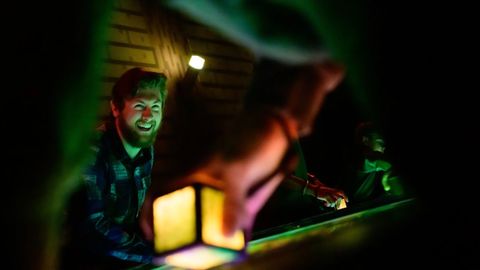 There's more than a movie bringing 'Minecraft' into our world, but this ...