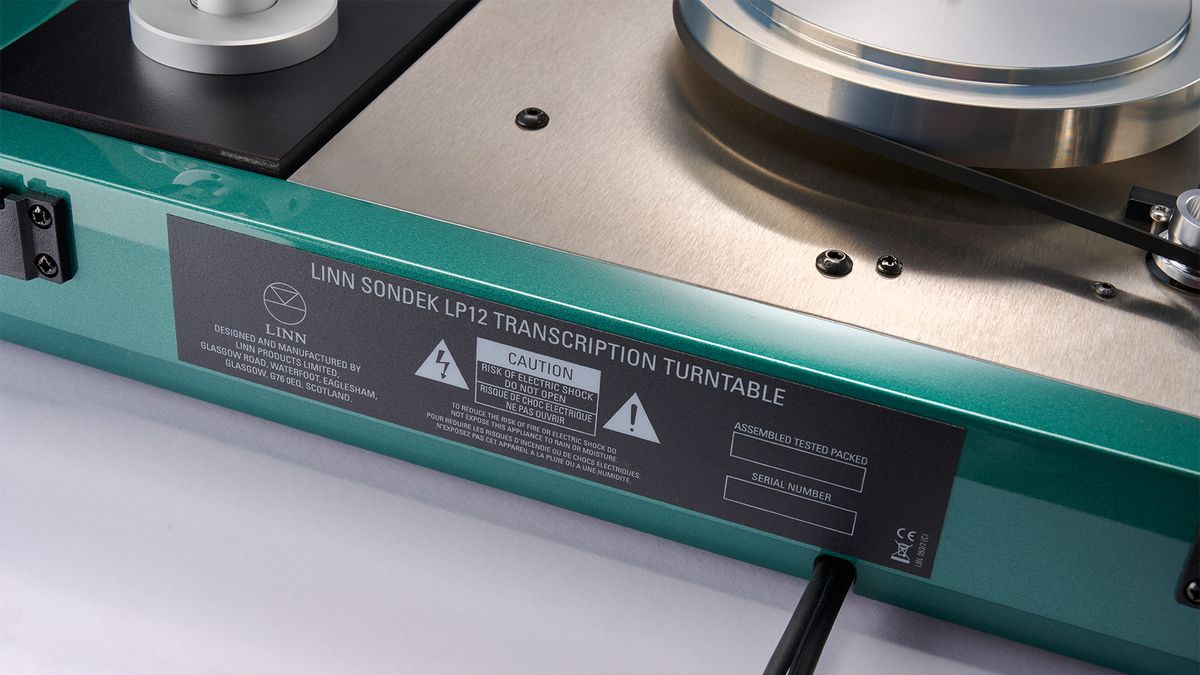 Linn Majik LP12 MC review: a fine introduction to Linn’s legendary turntable | What Hi-Fi?