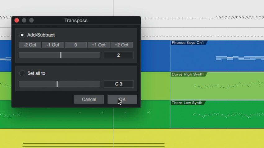 How to make a key change work in your track | MusicRadar