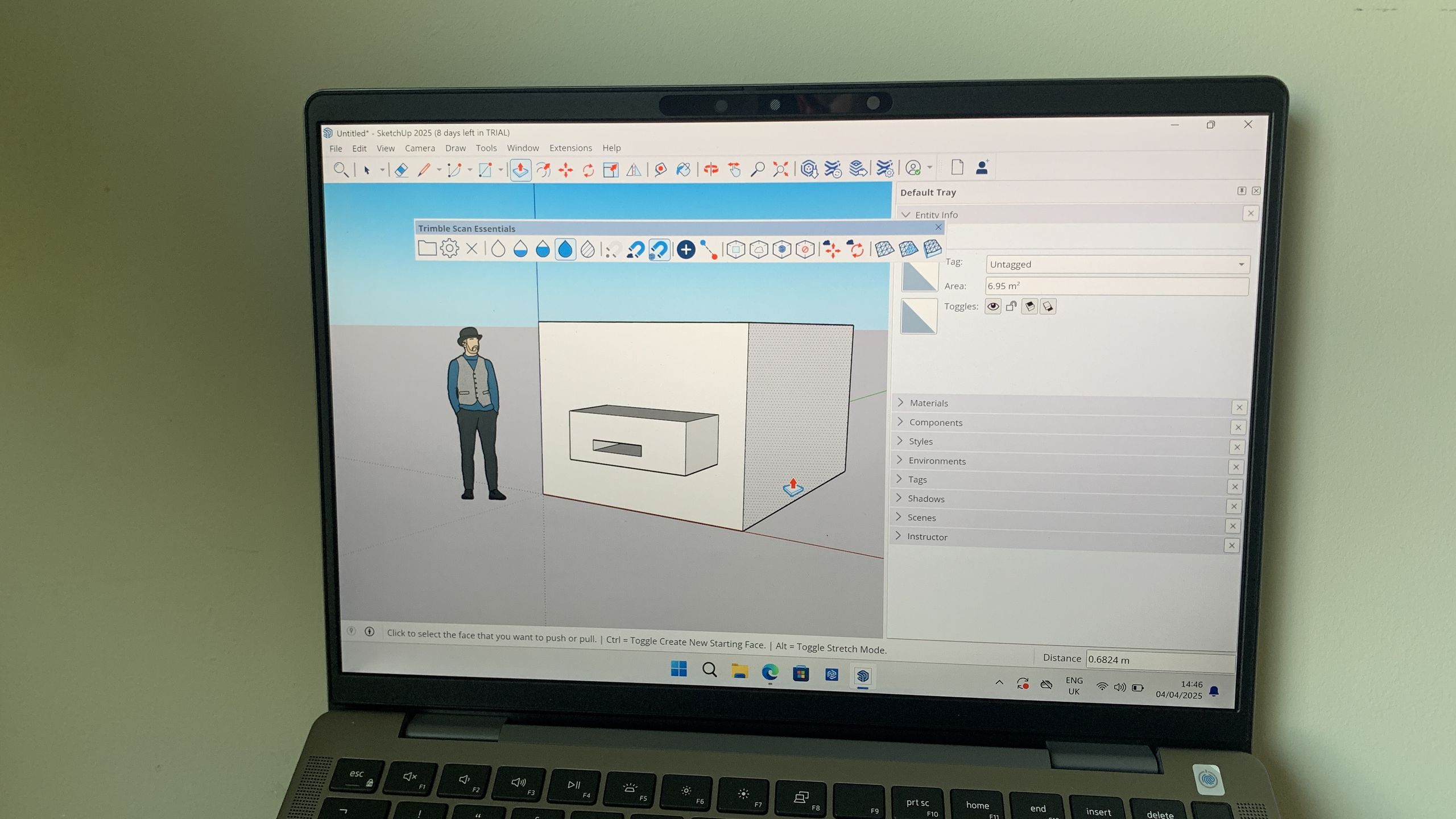 SketchUp 2025 review: still a go-to design package | Creative Bloq