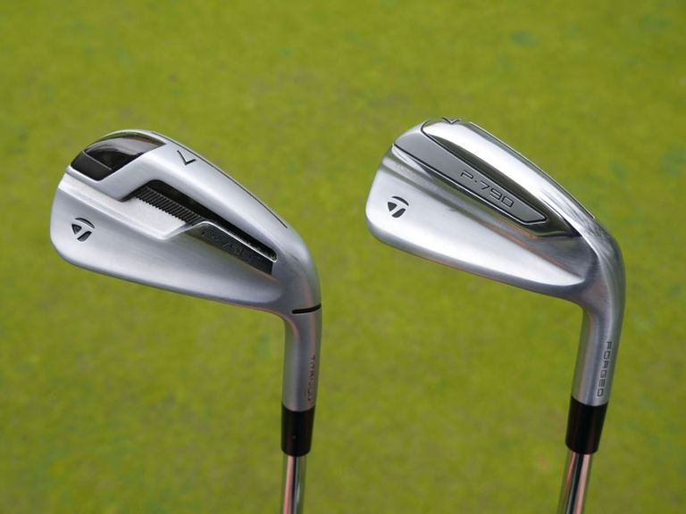 TaylorMade P790 Ti Iron Review - Golf Monthly Gear Reviews | Golf Monthly