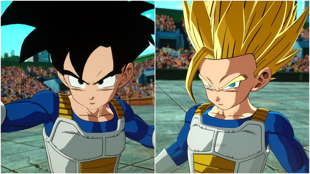 The top 10 strongest fighters in Dragon Ball Sparking Zero | PC Gamer