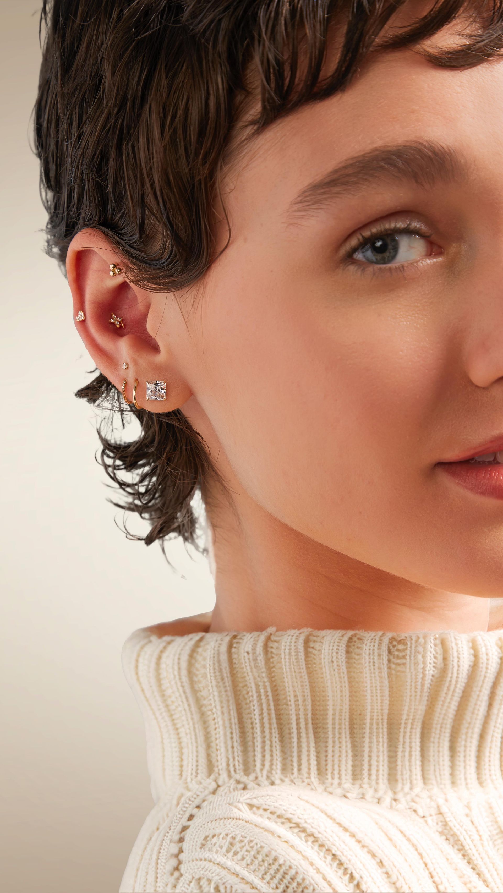 Gen Z Is Investing In the Fine Piercing Jewelry Trend in 2025 | Who ...
