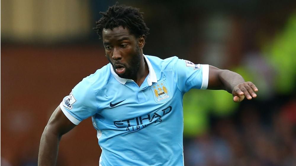 Bony determined to put injury woes behind him | FourFourTwo