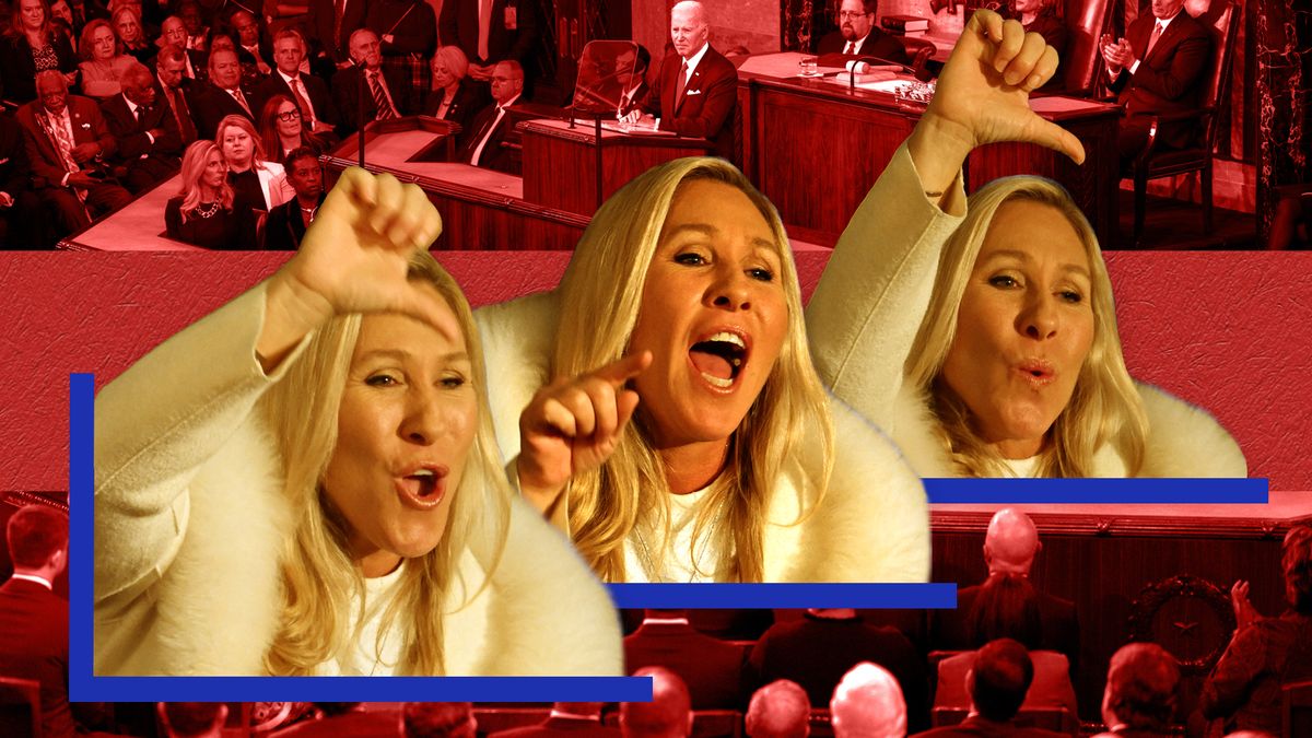 Does heckling help — or hurt — the GOP? | The Week